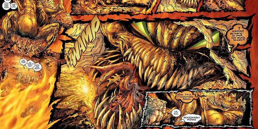 Malebolgia Is Spawn's True Archnemesis, Not Violator