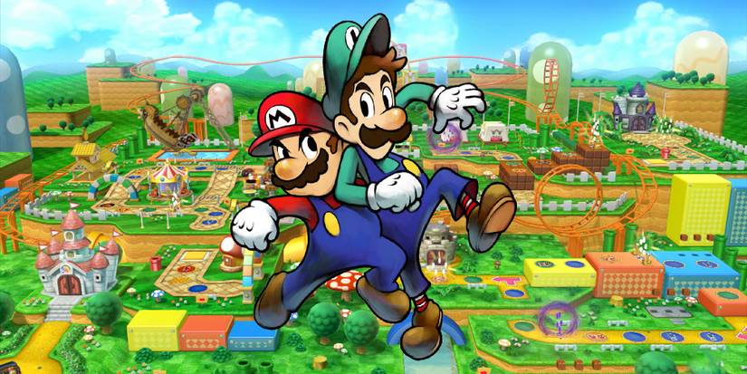 Super Mario RPG: Mario & Luigi Need Their Own Spin-Off