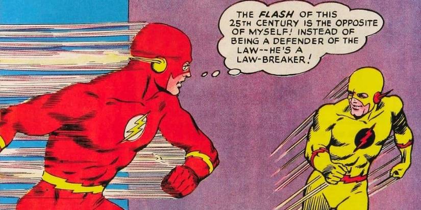 The Flash: 10 Things DC Fans Never Knew About The Cosmic Treadmill