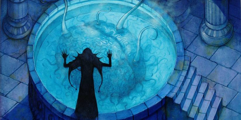 Dungeons & Dragons: Who Are the Illithids?