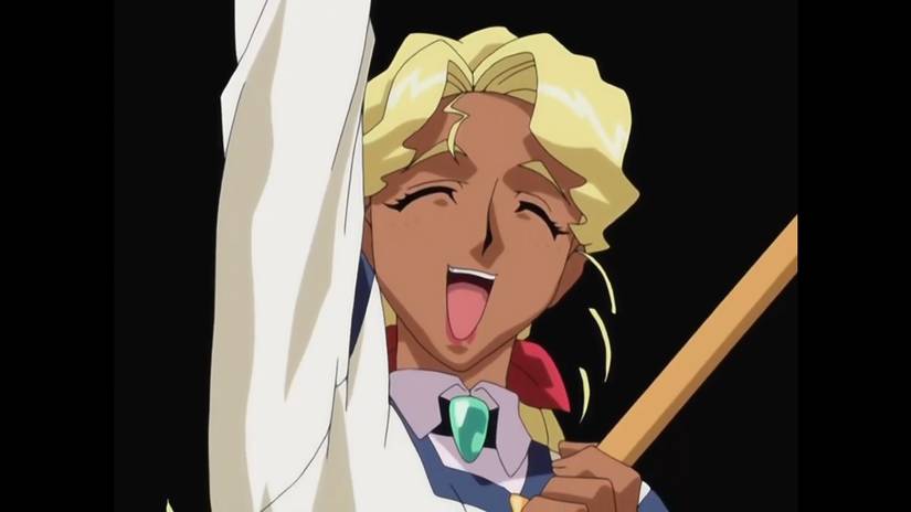 Tenchi Muyo!: 10 Things You Didn't Know About Mihoshi