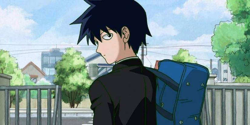 Which Mob Psycho 100 Character Are You, Based On Your MBTI®?