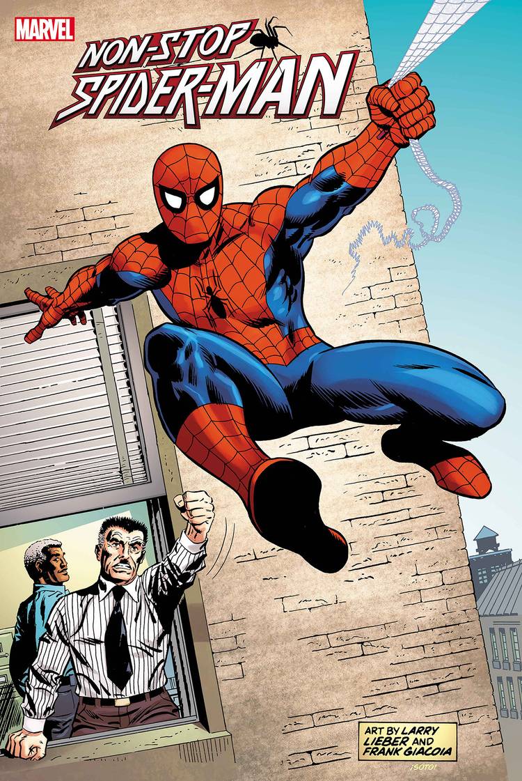 Spider-Man Gets Committed and Marvel Kills a Hero in June 2020's Comics