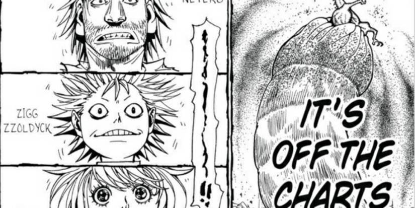 Hunter X Hunter: 10 Facts You Should Know About Isaac Netero