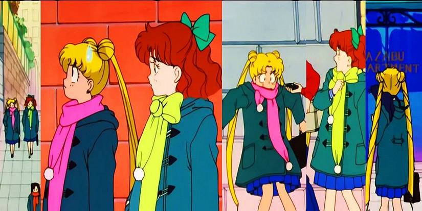 Top 10 Classic Sailor Moon Outfits