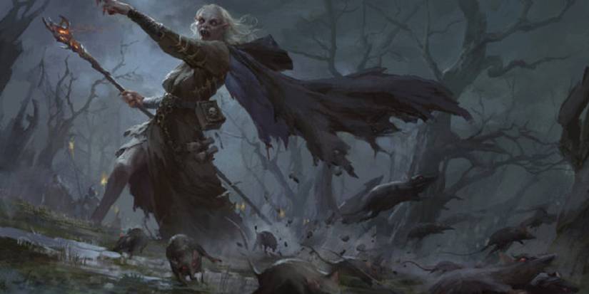 DnD 5e: Hexblood Race, Abilities & Names, Explained