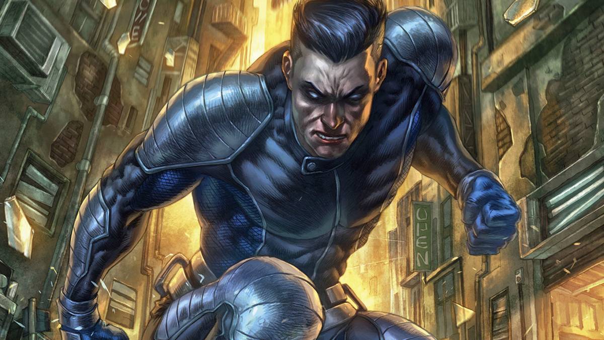 Nightwing: Dick Grayson's Mind Is Now Controlled by Joker