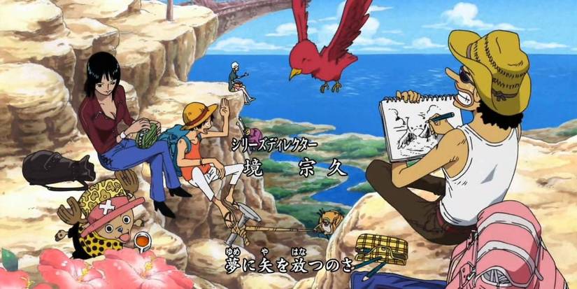 One Piece: 15 Best OPs, Ranked