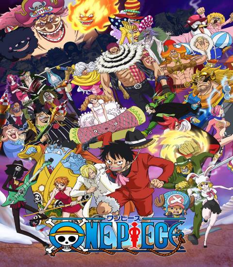One Piece's Original Egghead Designs Reveal a Completely Different Nami