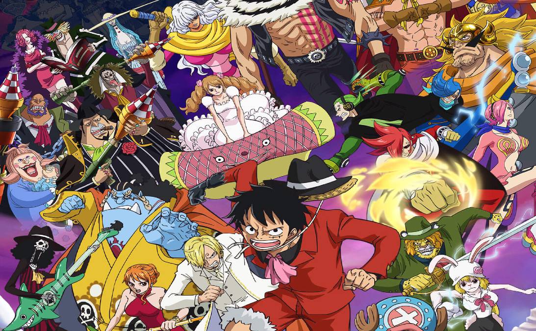 One Piece | CBR