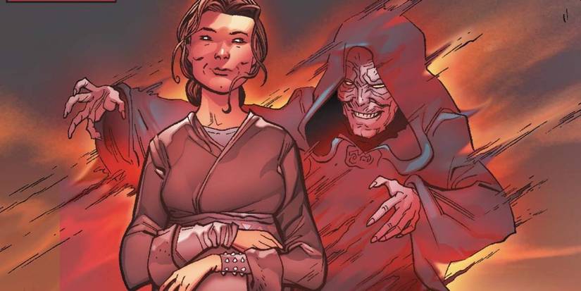 Star Wars Theory: Palpatine Was Behind the Death of Anakin's Mother