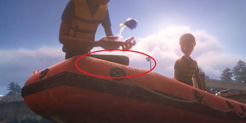 Finding Dory: 10 Hidden Details About The Marine Life Institute