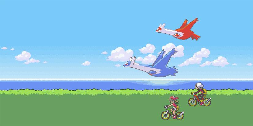 Pokémon Ruby & Sapphire Are Underrated Classics