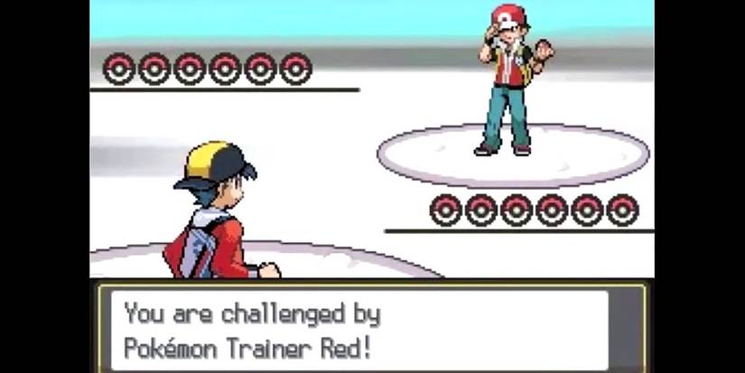 Pokémon: Red Said His First Words - and They're Perfect