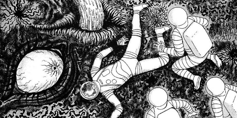 Hellstar Remina: A Guide to Junji Ito's Lovecraftian Space Manga