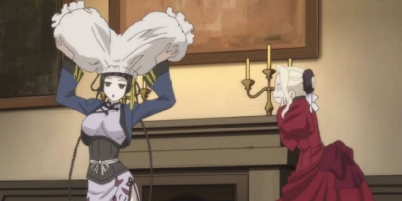 Black Butler: 10 Facts You Didn’t Know About Ran-Mao