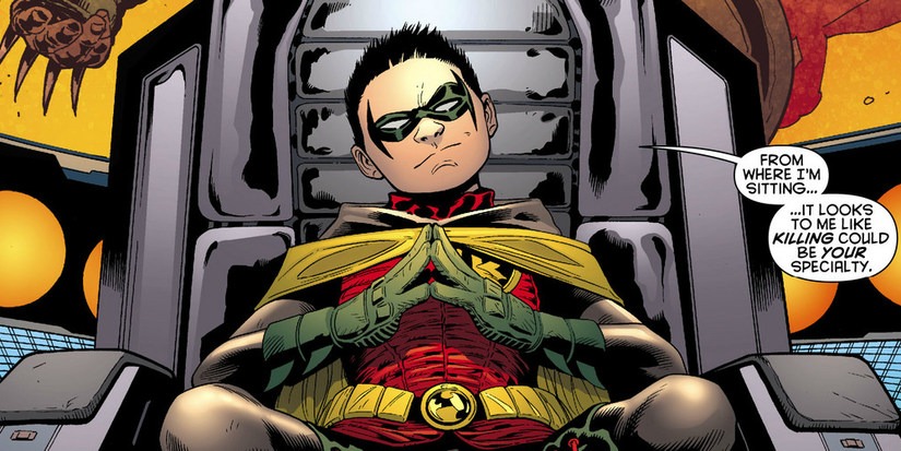 10 Things Batman Looks For In A Potential Robin