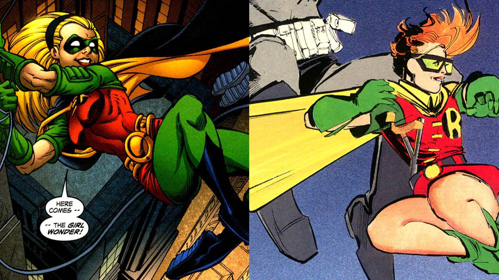 Batman: 5 Reasons Stephanie Brown is the Best Female Robin (& 5 Why it ...