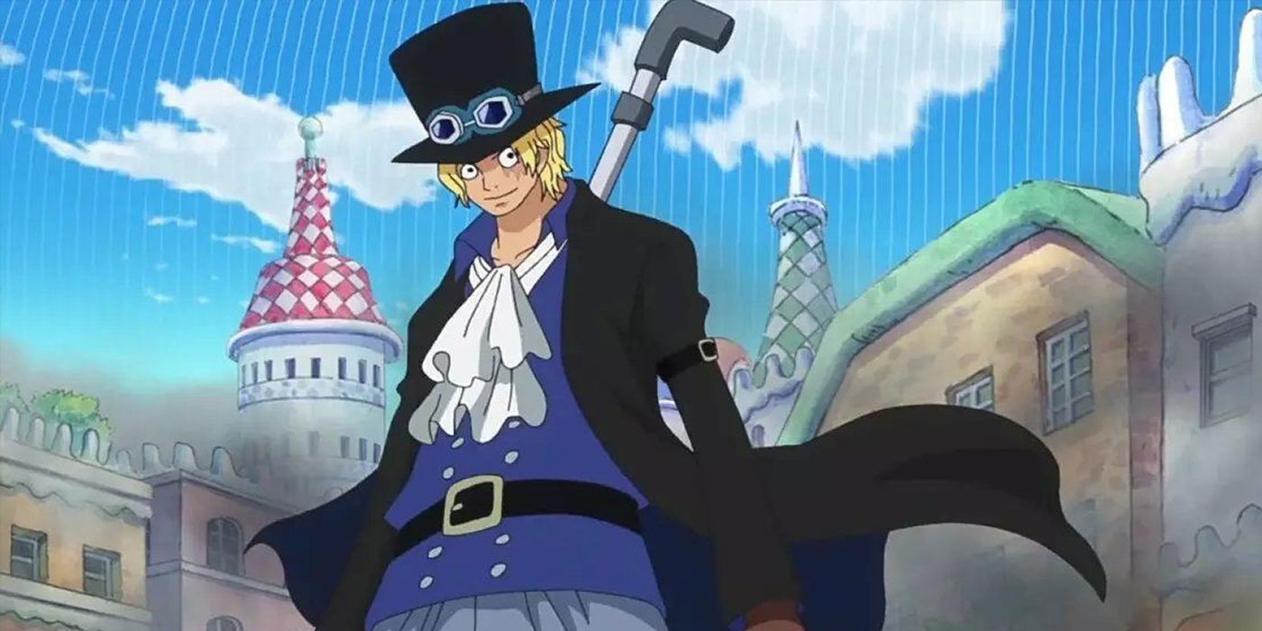 Who Is Sabo In One Piece? And Is He Really Dead?