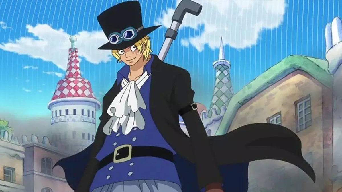 How One Piece's Sabo Created His Own Fighting Style