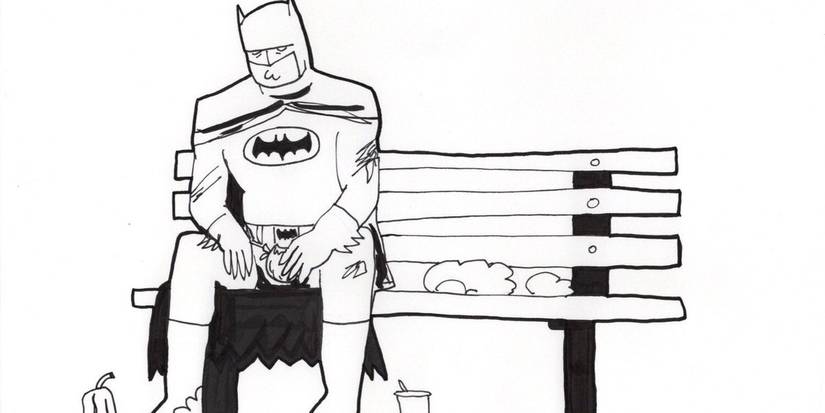 DC: 10 Sad Batman Memes That You Need To See
