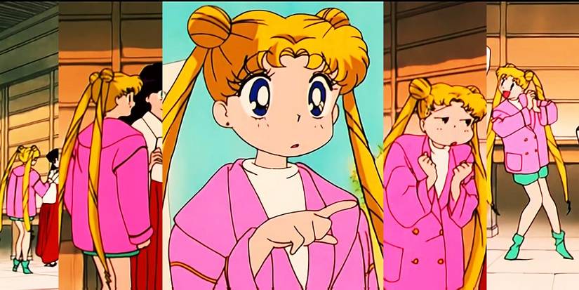 Top 10 Classic Sailor Moon Outfits