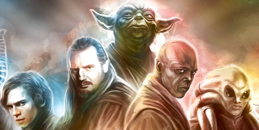 9 Things That Make No Sense About The Gray Jedi Code (& 1 That Does)