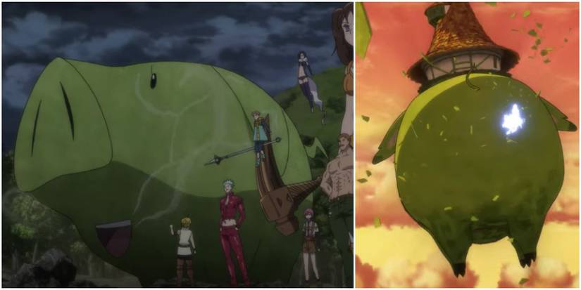 The Seven Deadly Sins: Main Characters Ranked From Youngest To Oldest ...