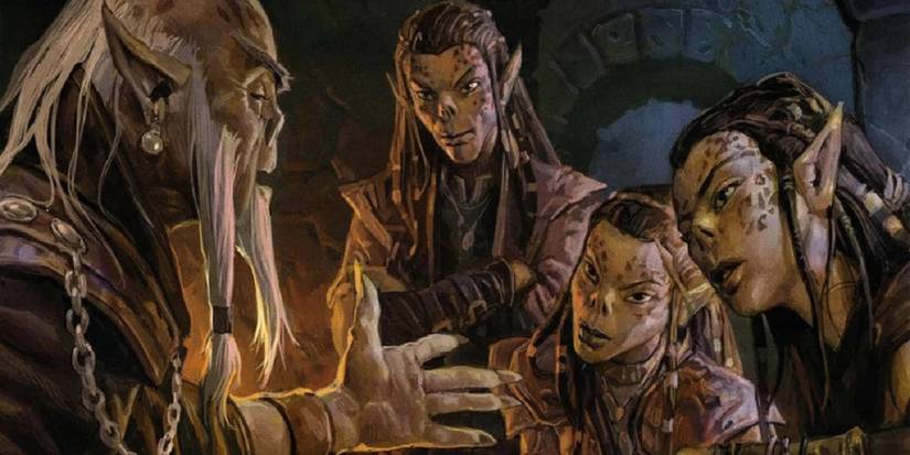 10 Pro Tips For Playing A Gith Character in Dungeons & Dragons