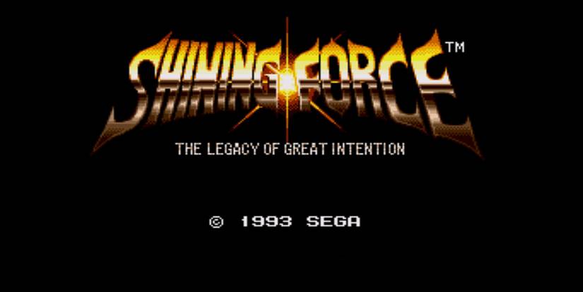 Shining Force Should Be Part of the Tactical RPG Resurgence