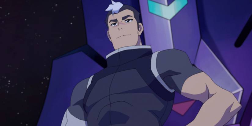 Voltron: Legendary Defender - 10 Questions About Shiro, Answered