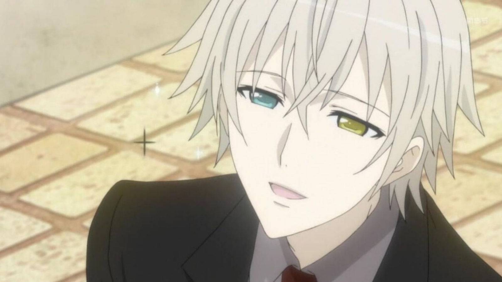 At Your Service: The 10 Best Butlers In Anime, Ranked