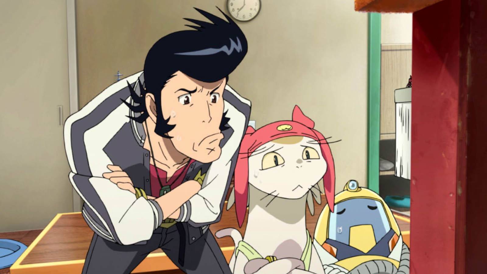 10 Of Space Dandy's Most Memorable Quotes