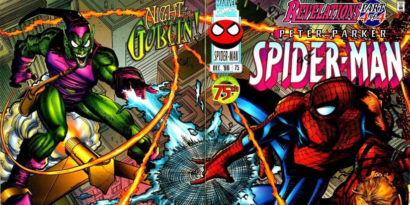 10 Best Spider-Man Vs Green Goblin Fights, Ranked