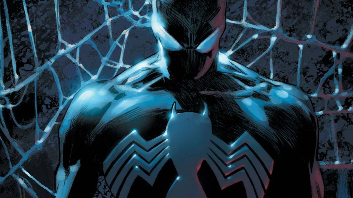Spider Man Back In Black