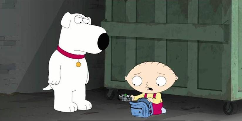 Family Guy: Stewie's 10 Best Inventions