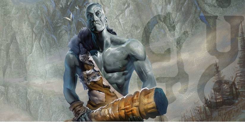 The Best DnD 5e Feats In Bigby Presents: Glory of the Giants