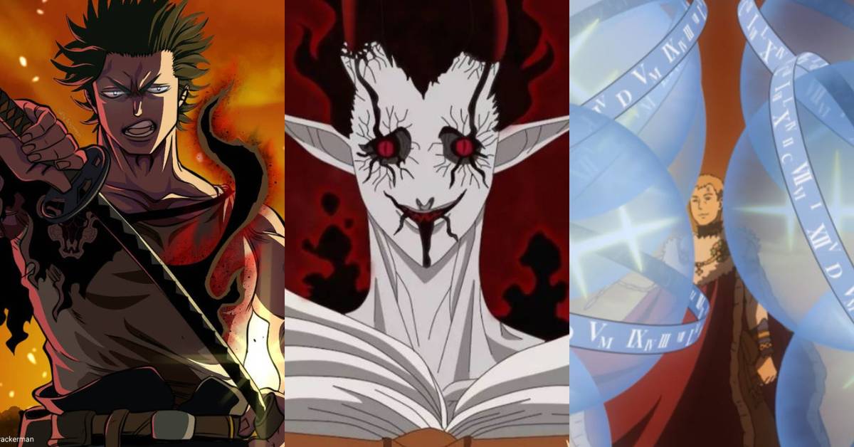 which magic is most powerful