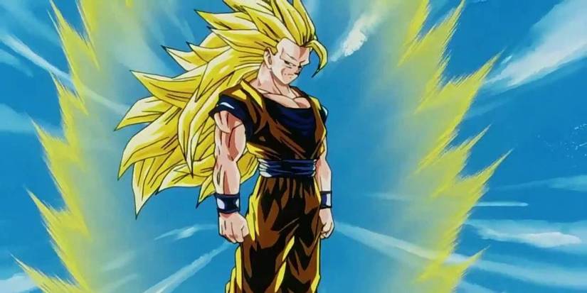 Goku’s 10 Most Iconic Scenes, Ranked