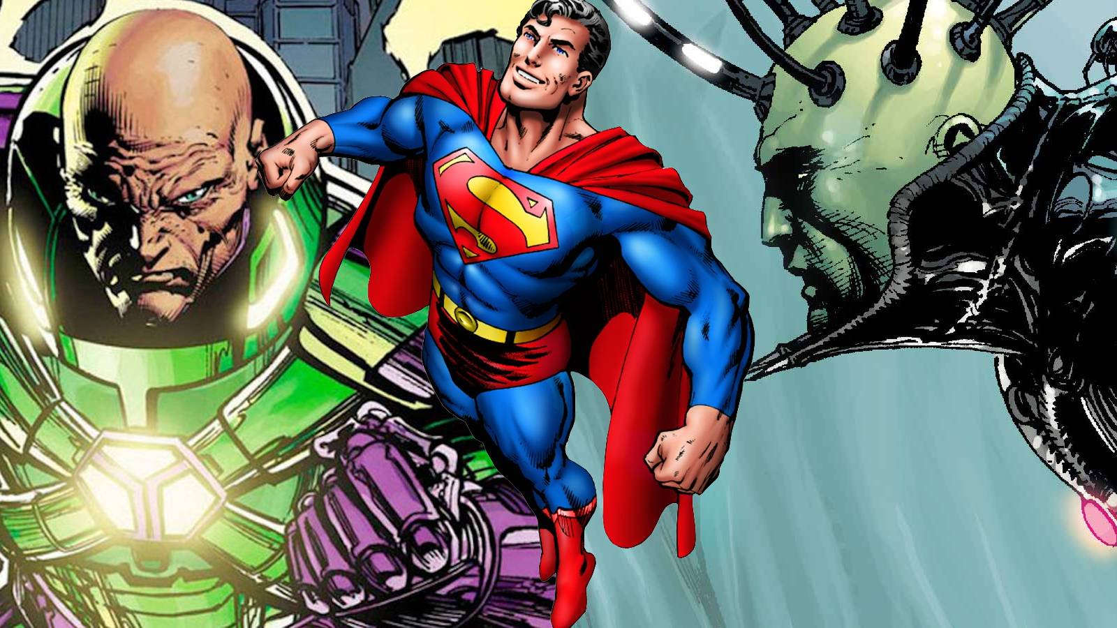 Superman: 10 Most Iconic Supporting Characters From The Comics
