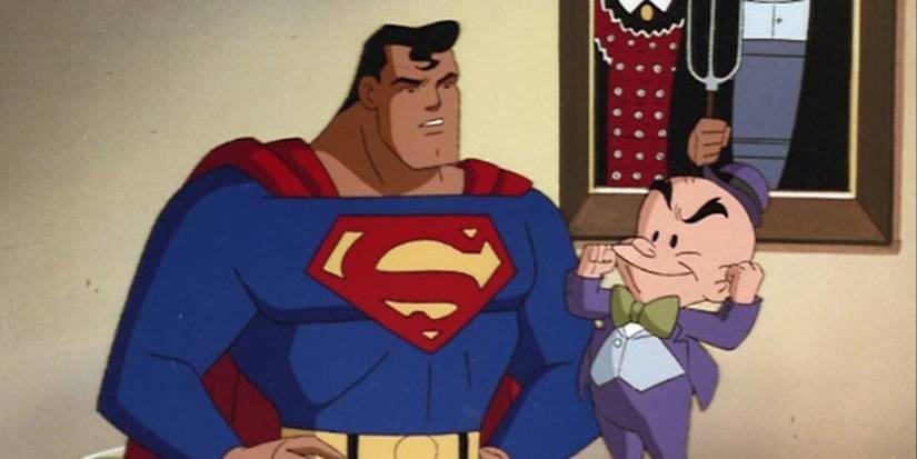 Superman: 10 Things Fans Need to Know About Mister Mxyzptlk