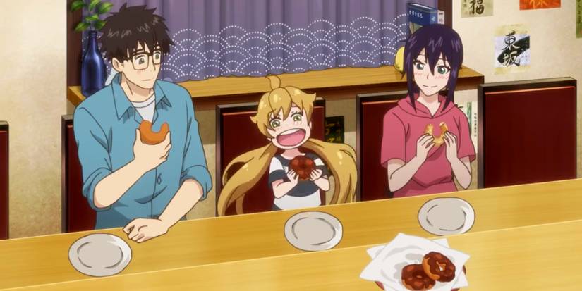 10 Best Anime for When You Just Need a Hug