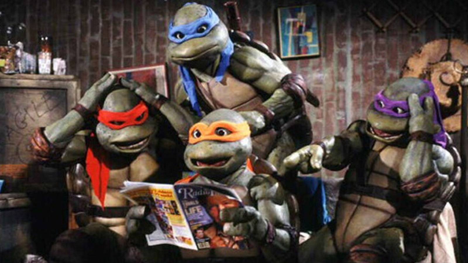 Every TMNT Movie, Ranked According To Rotten Tomatoes