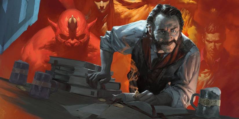 DnD 5e: How to Better Use Intimidation, Persuasion & Deception