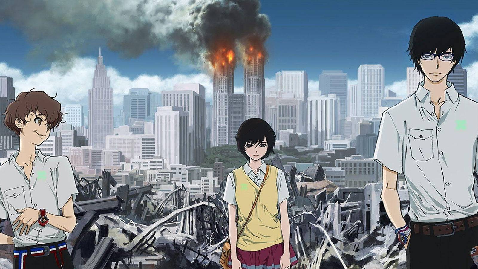 Terror In Resonance: 10 Hidden Details About The Main Characters ...
