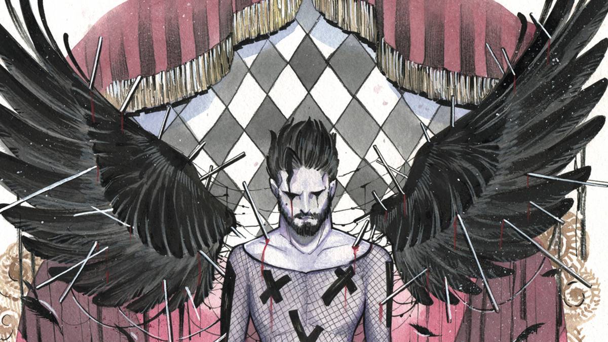 The Crow: Lethe #1 Shirks Its Origins for Something New