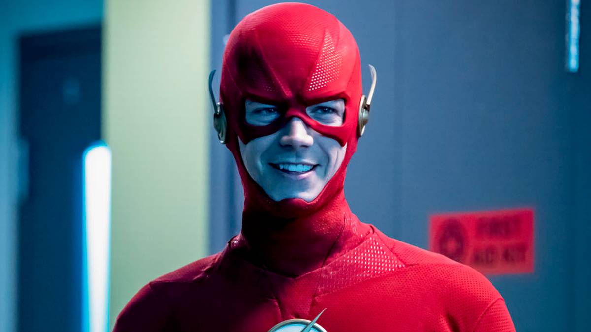 The Flash Debuts Photos of Show's First Arrowverse Original Supervillain