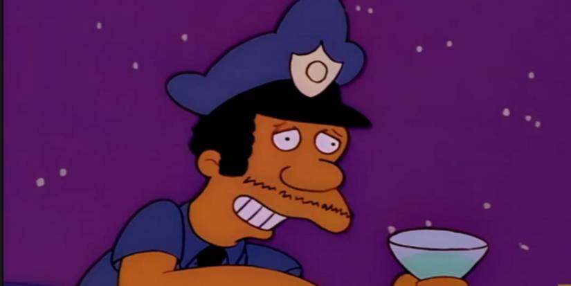 The Simpsons: In Defense of Lou, a Highly Underappreciated Character