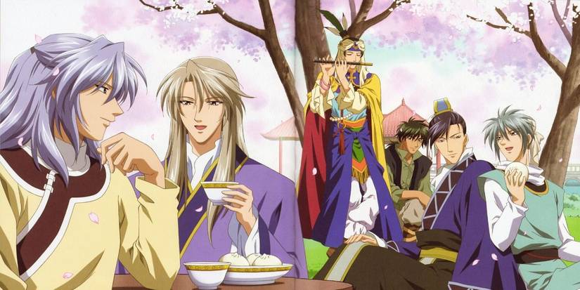 5 Great Political Anime