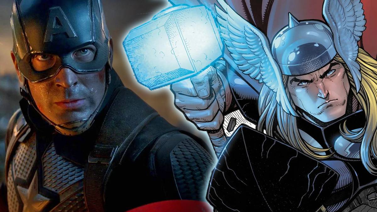 Thor: Every Avenger Who's Lifted Mjolnir, Explained